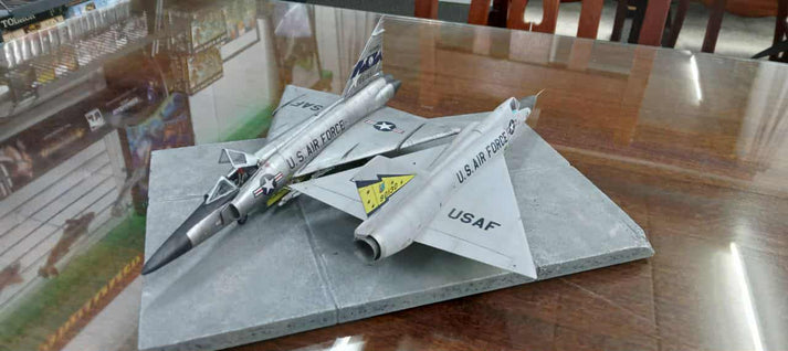 Custom Built Convair F102 \ F106 – Northland Hobby