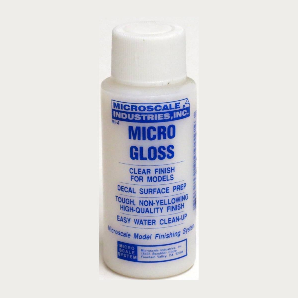 Micro Gloss 1 oz – Northland Hobby