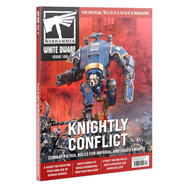 White Dwarf Issue 509 – Northland Hobby