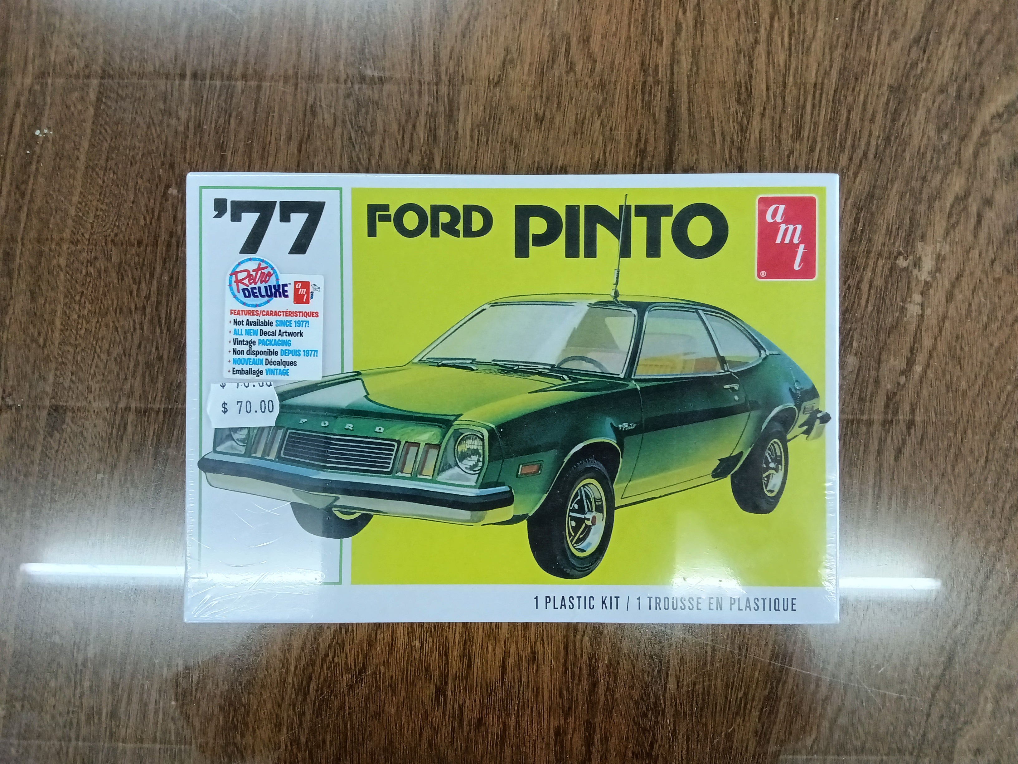 AMT 1977 Ford Pinto 1/25 – Northland Hobby