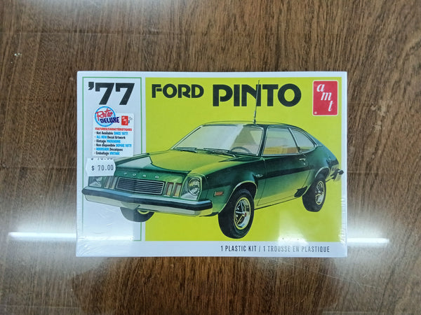 AMT 1977 Ford Pinto 1/25 – Northland Hobby
