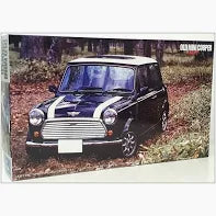 Fujimi Old Mini Cooper 1/24 – Northland Hobby